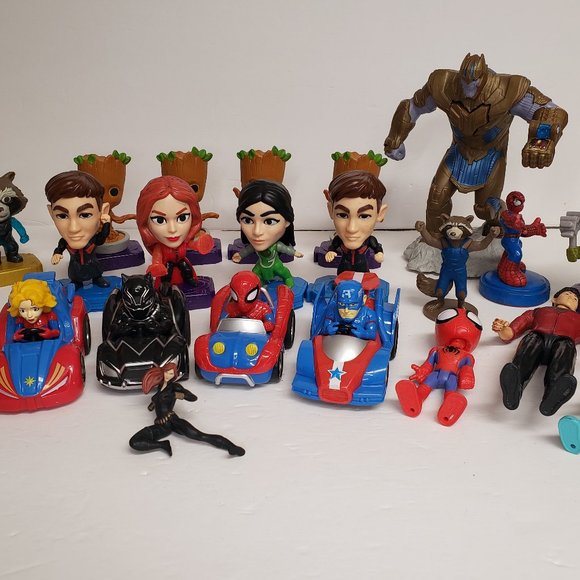 Avenger | Toys | Avengers Big Play Set | Poshmark
